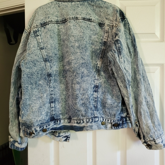 Expressions | Jackets & Coats | Vintage Denium Jacket | Poshmark